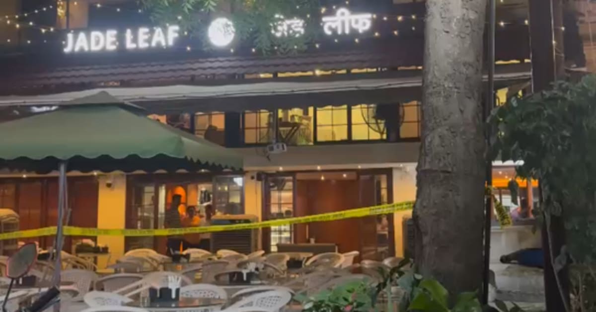 Nagpur Youth Attacked Inside Jade Leaf Café Over Old Dispute, Case ...