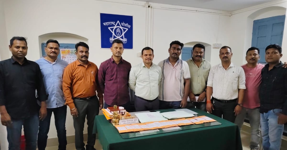 Opium Worth ₹4.93 Lakh Seized in Nagpur’s Kapil Nagar; One Arrested ...