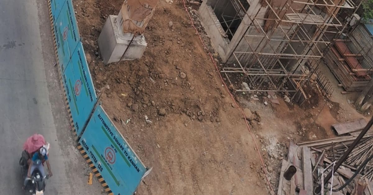 Nagpur Metro Phase-II Construction Progresses Rapidly; 100% Piling ...