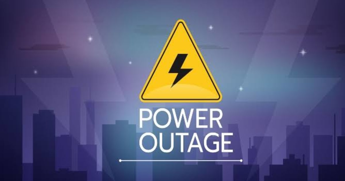 Power Outage in Mankapur and Friends Colony on May 30 Due to ...