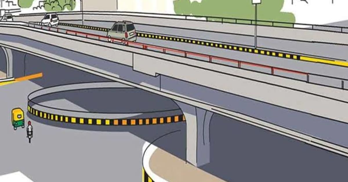 Nagpur’s ₹384-Crore RTO Flyover to Open on August 31; Underpass Work to ...