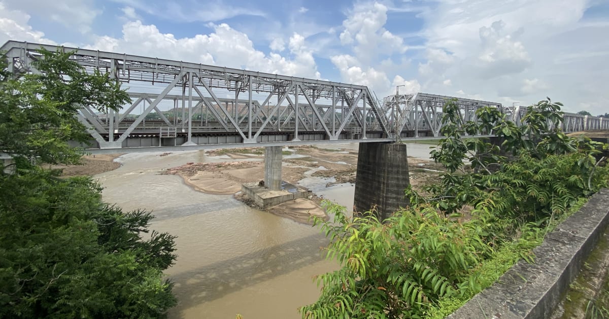 Standing the Test of Time: Kamptee’s 152-Year-Old Kanhan Bridge ...