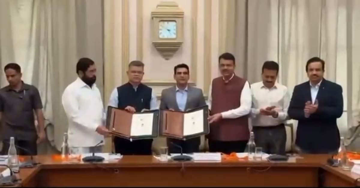 Big Boost for Nagpur: NMRDA Signs Pact with HUDCO and NBCC to Develop ...