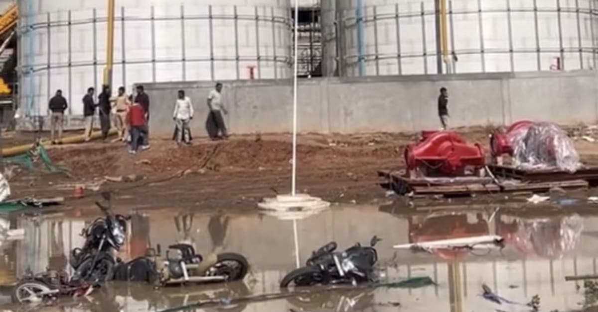 Three Killed, Several Injured in Accident at Avaada Company near Nagpur
