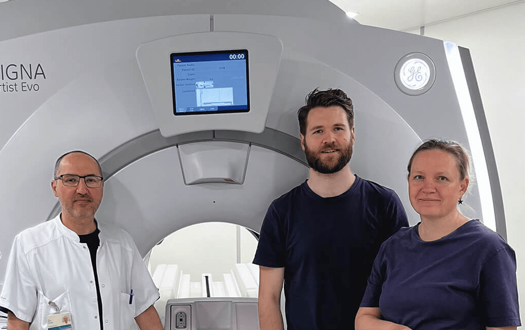 A continuum of MR upgrades transforms one magnet’s potential