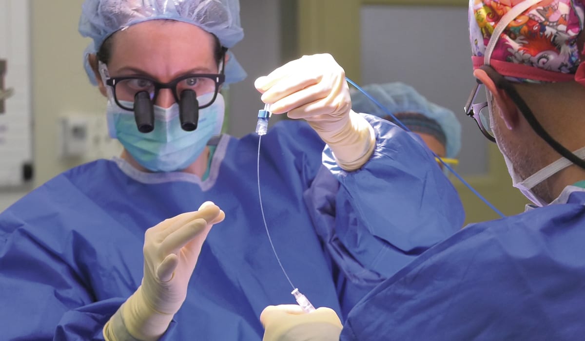 MR Surgical Suite helps improve pediatric neurosurgery