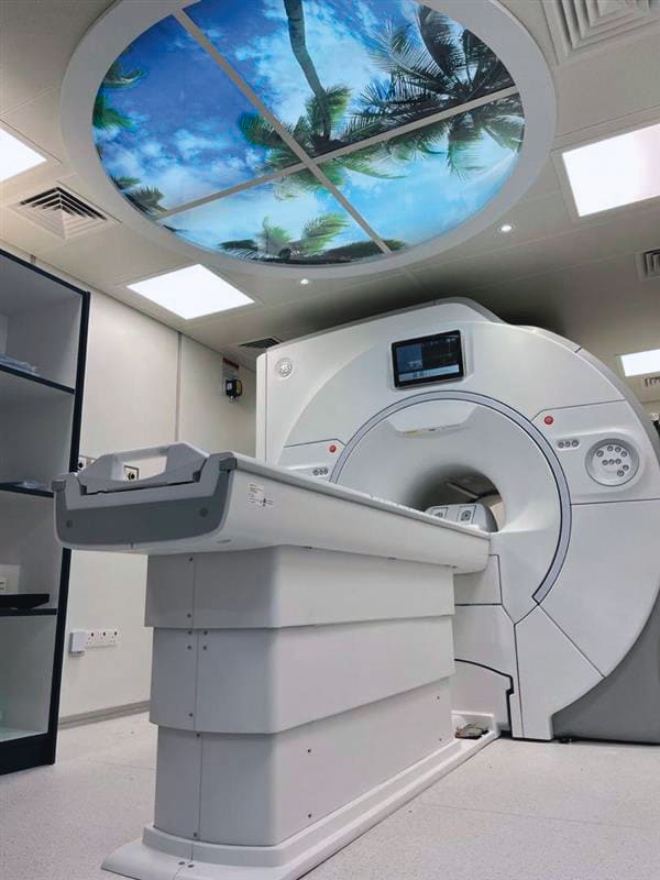 First modular MR in Southeast Asia