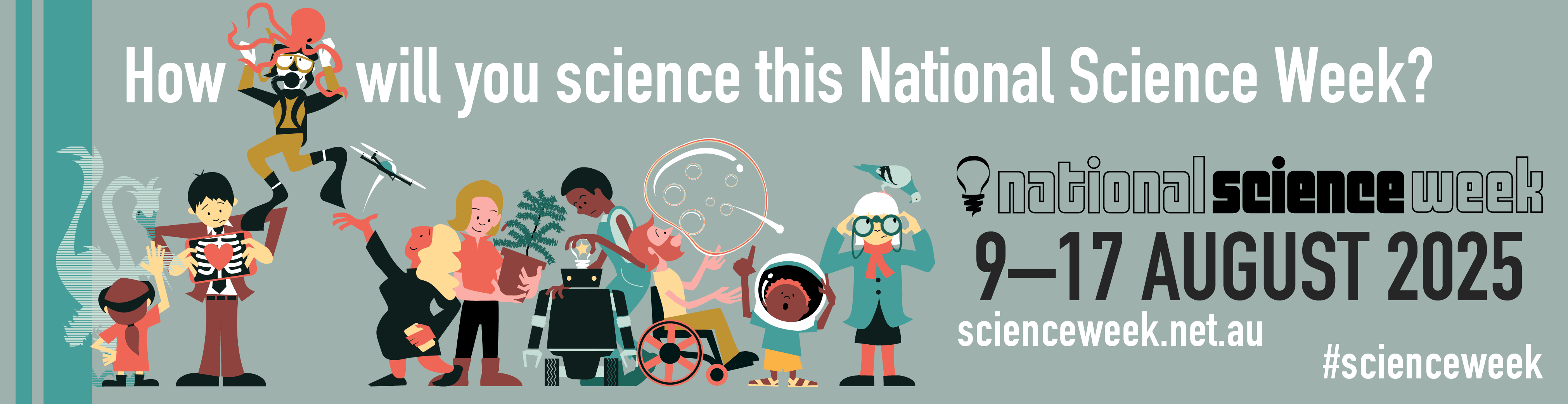 What’s Happening During National Science Week