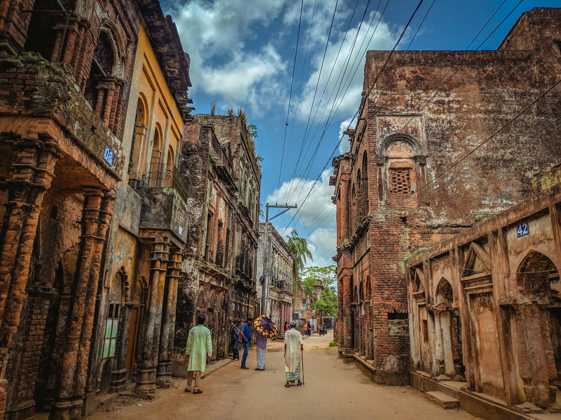 Panam Nagar: Explore the Abandoned Merchant City of Sonargaon ...