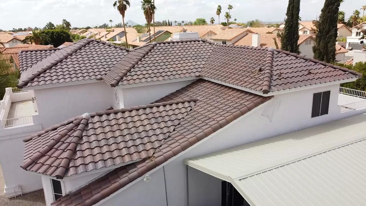Phoenix Roofing Contractor - GAF Master Elite® | Rob's Roofing Arizona