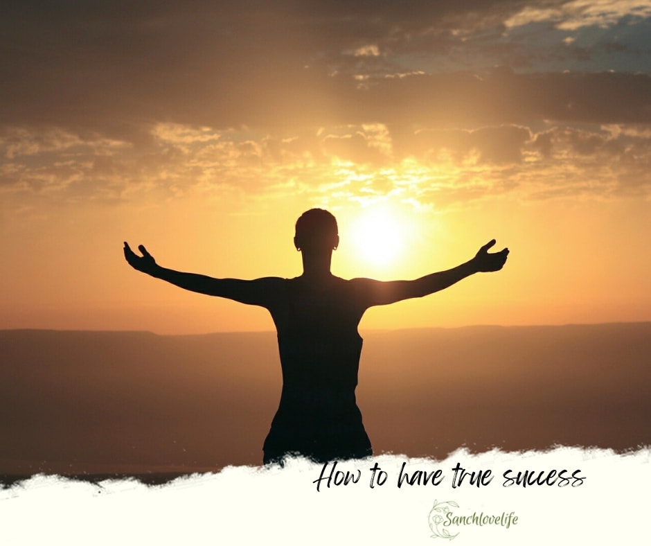 what is true success
