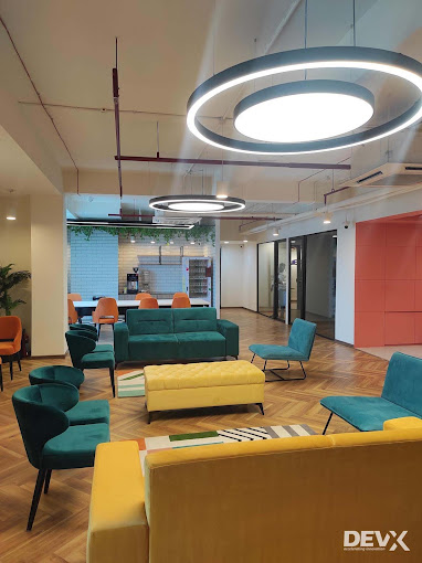 DevX Business Park0- Indore - India