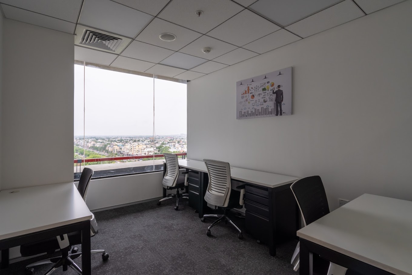 Regus Apollo- Indore - India