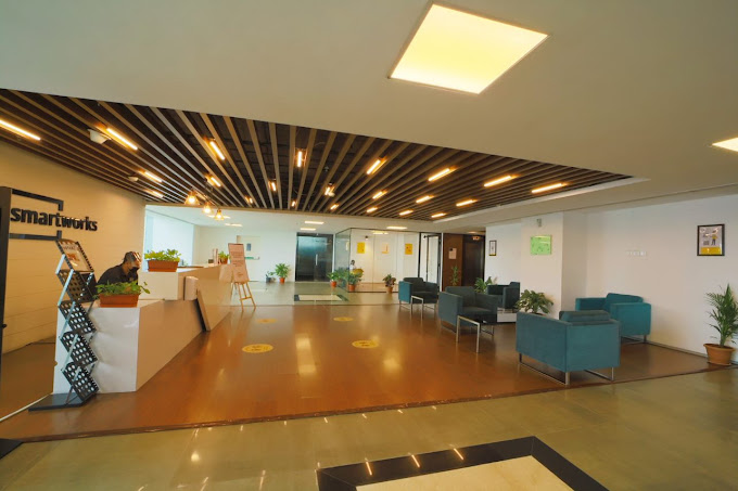 Smartworks Prestige Zeenath- Bengaluru - India