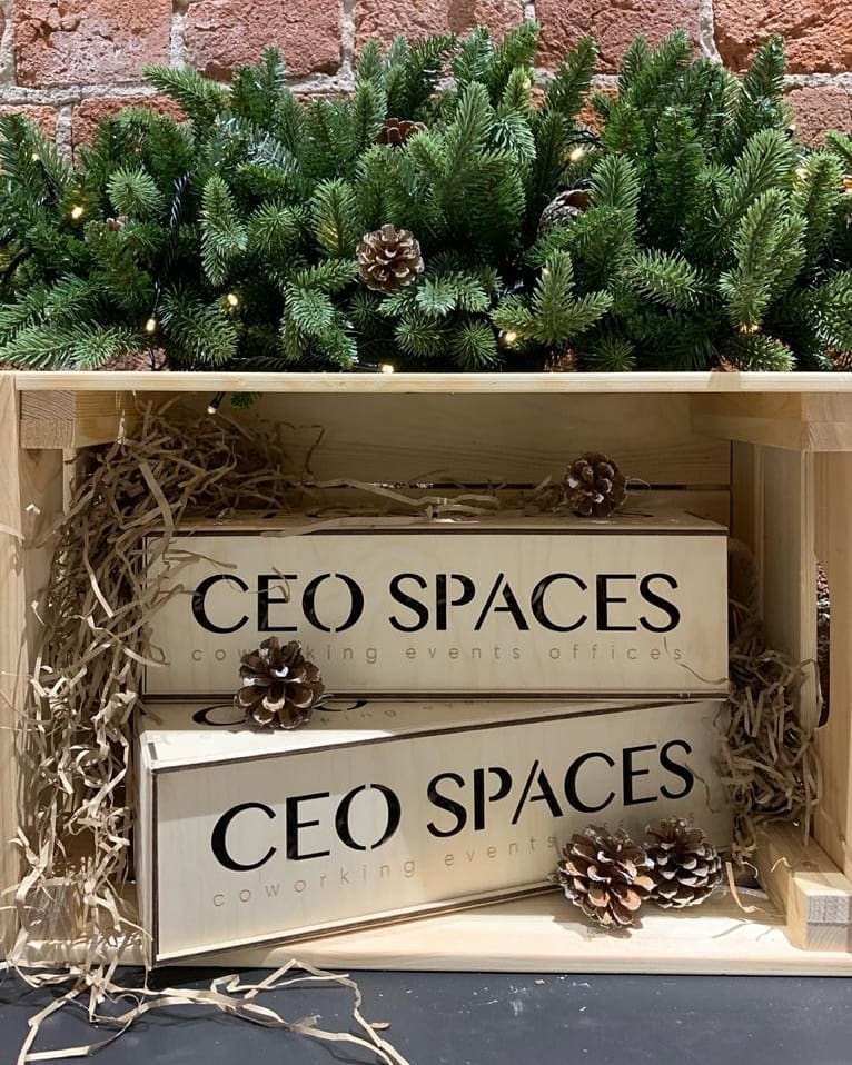 CEO SPACES - Russia