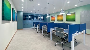 Regus-Colours Town Center - Philippines