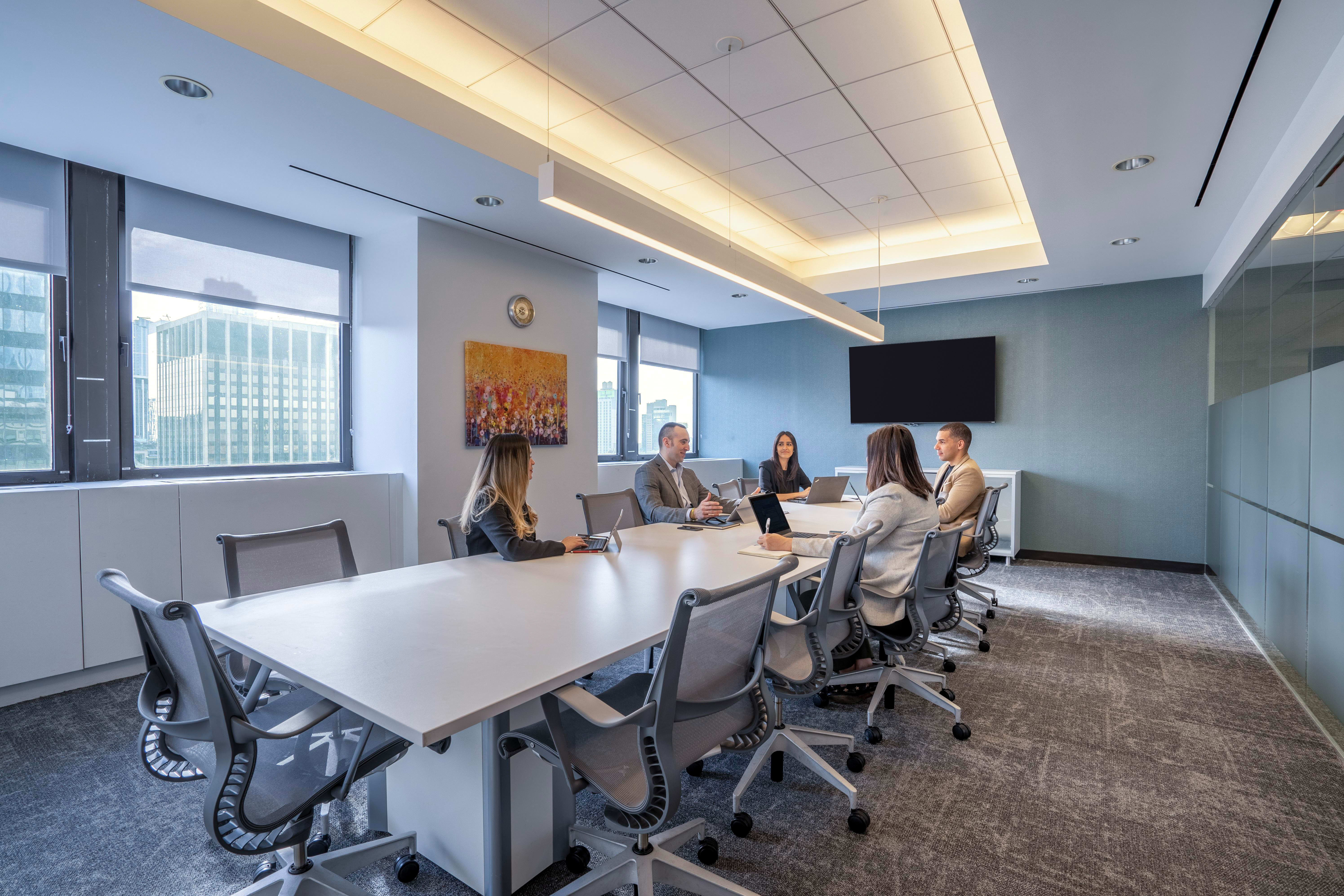 Regus Madison Square Garden - United States