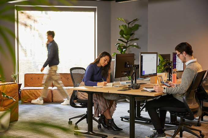 Flex by ISPT George Place - Australia