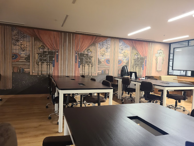WeWork Raheja Mindspace- Hyderabad - India