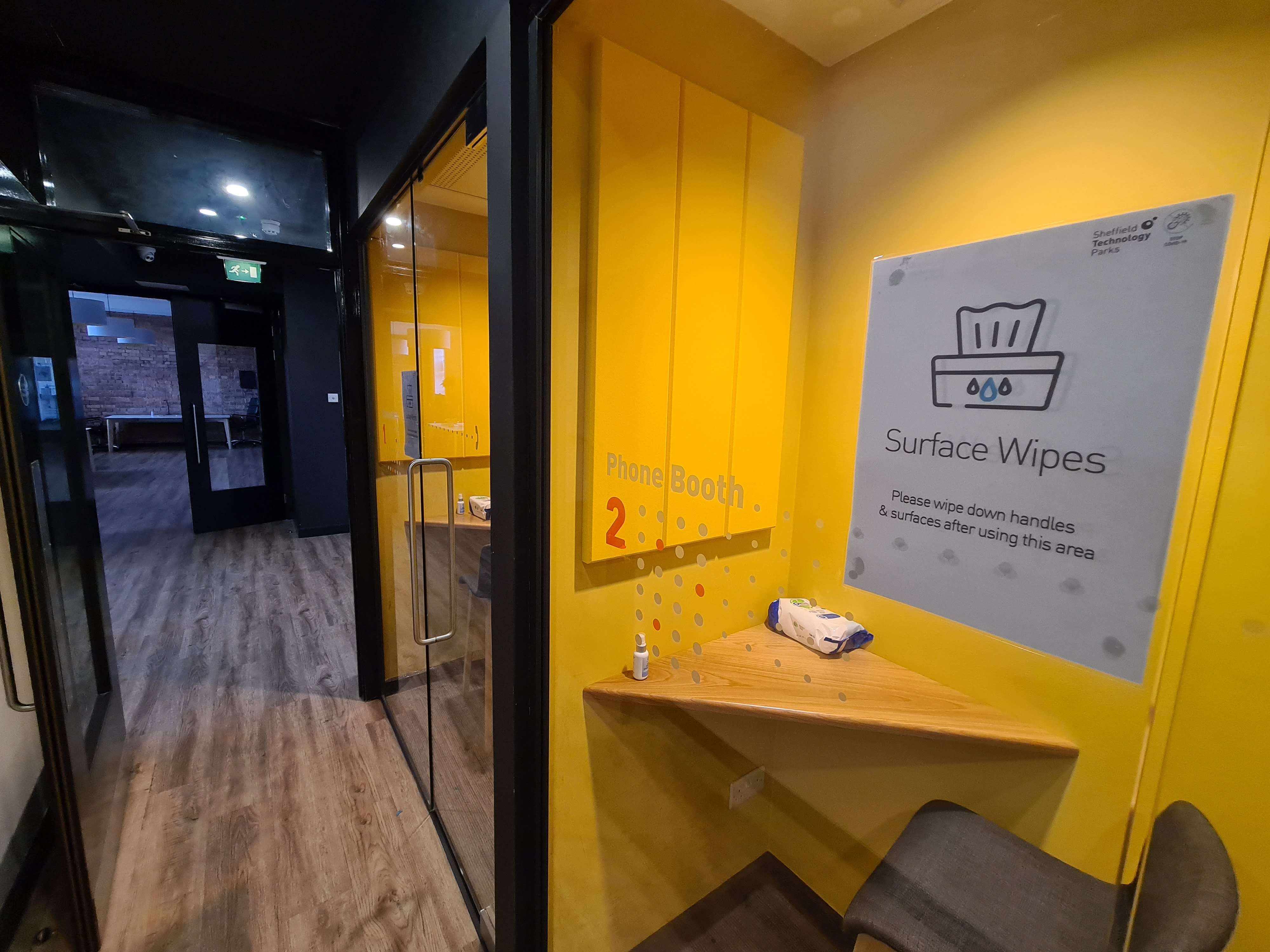 Sheffield Technology Parks