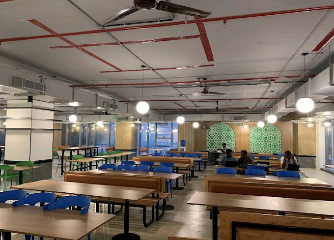 IndiQube Alpine Labour Colony- Chennai - India