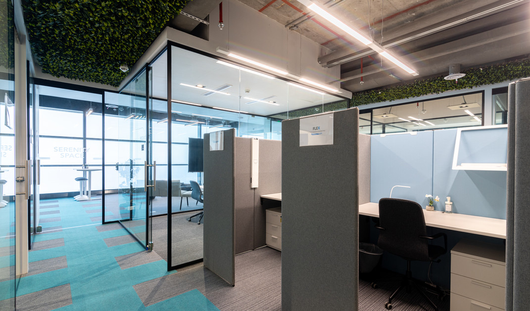 White Space-Al Barghash Tower - Saudi Arabia