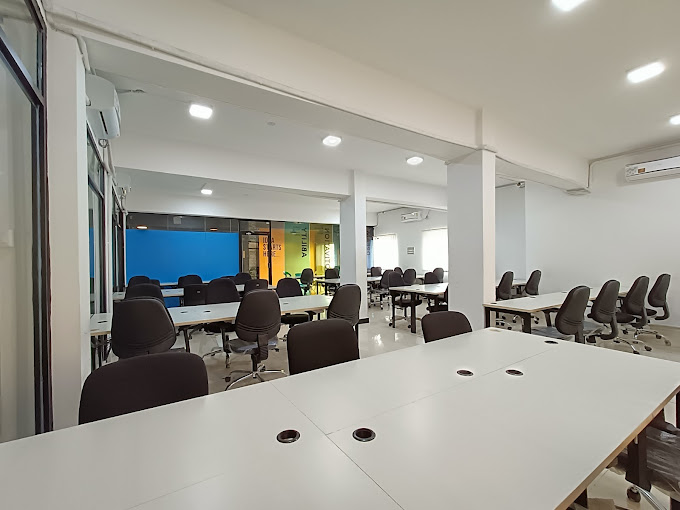 SYNERGE COWORKING SPACE JAYANAGAR- Bengaluru - India