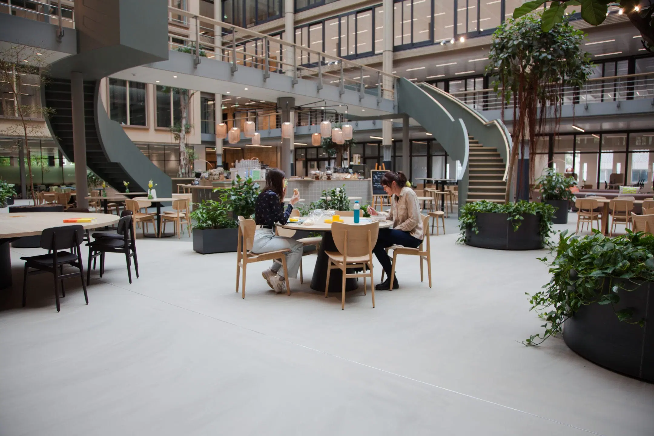 EDGE Workspaces Stadium - Netherlands