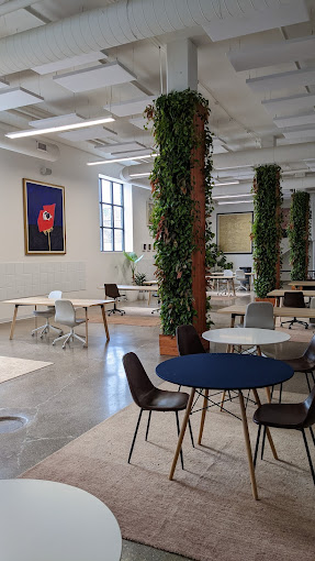 Hatch 41-Coworking space - United States