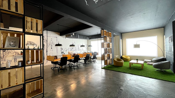 spire Hub Manama - Bahrain