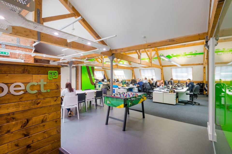 Bruntwood Portland Manchester - United Kingdom