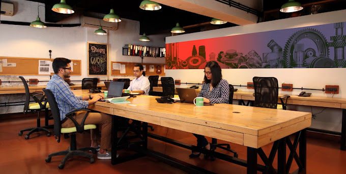 Cocoon Workspaces - India