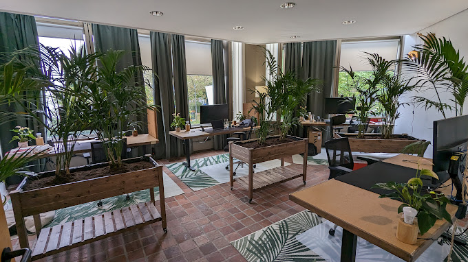 691 Coworking Space - Germany
