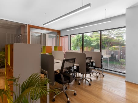 Regus Icon Park Chiang Mai - Thailand