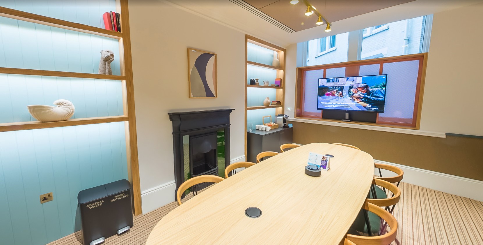 Workspace Group London Salisbury House - United Kingdom