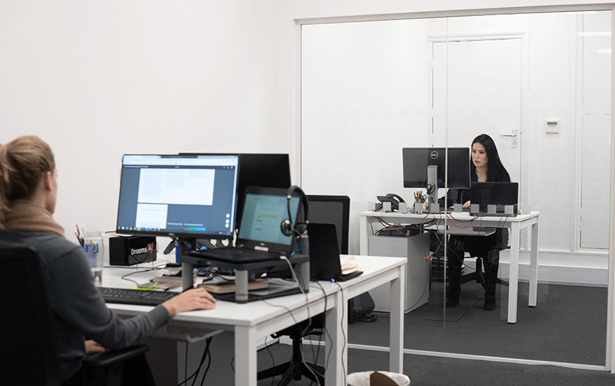 Lenta Space London Tokenhouse - United Kingdom