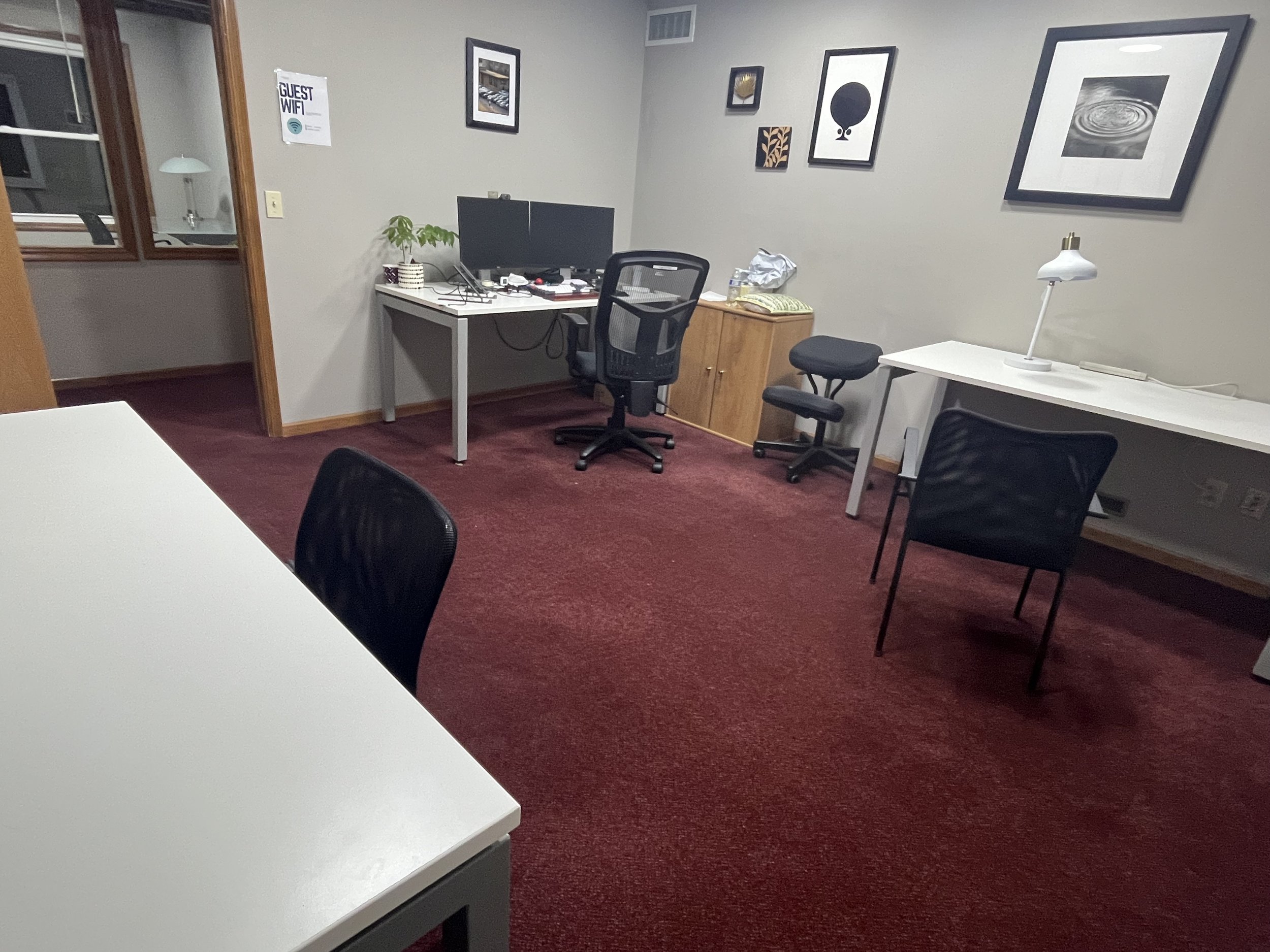 Synergy Coworking Raymond - United States