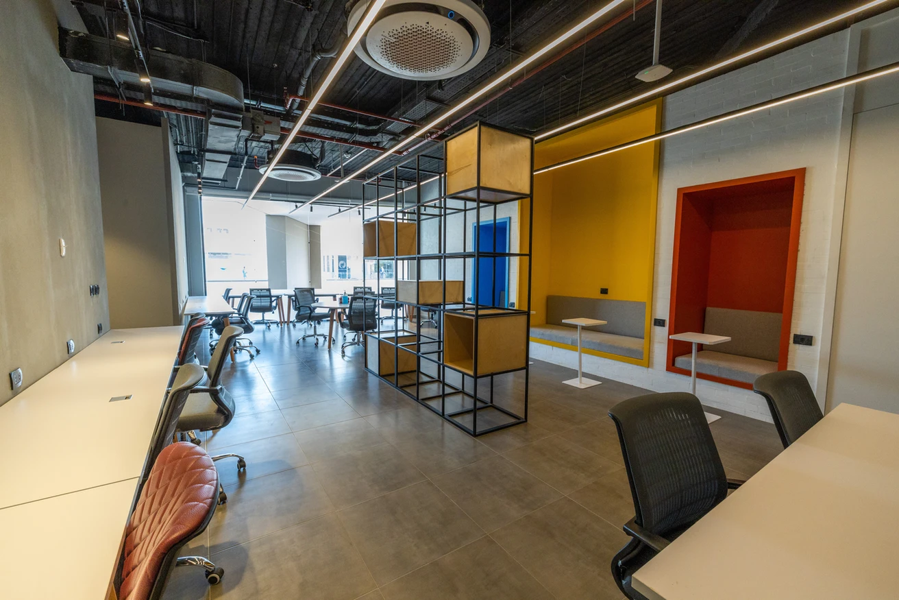 MQR Eden Mall El Sheikh Zayed - Egypt