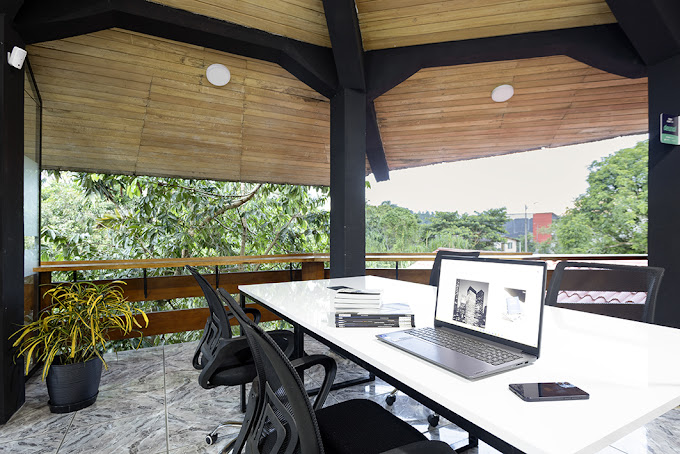 Syncronía Coworking - Ecuador