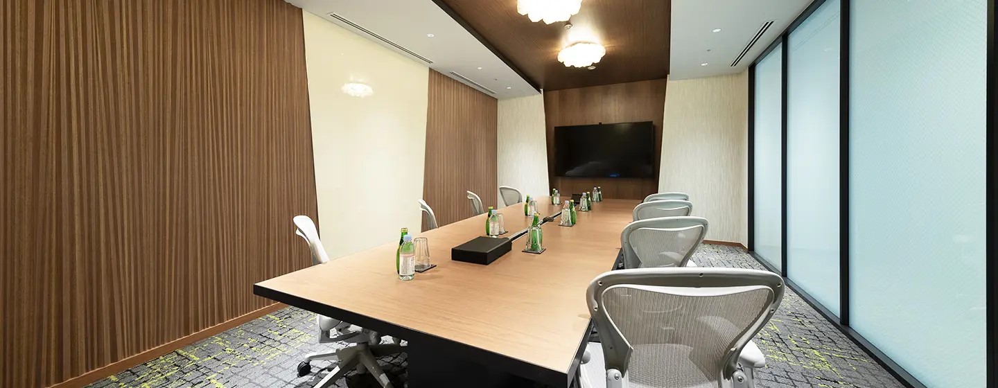 The Executive Centre-Meguro Arco Tower - Japan