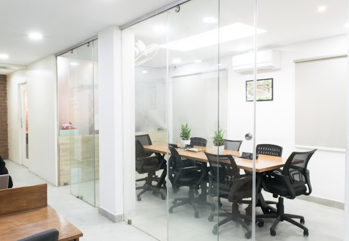 WOCO SPACES Anna Nagar- Chennai - India
