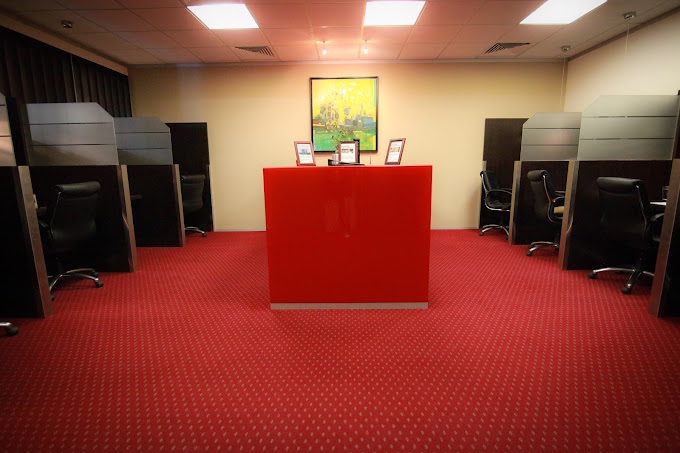 Servcorp Al Akaria Plaza - Saudi Arabia