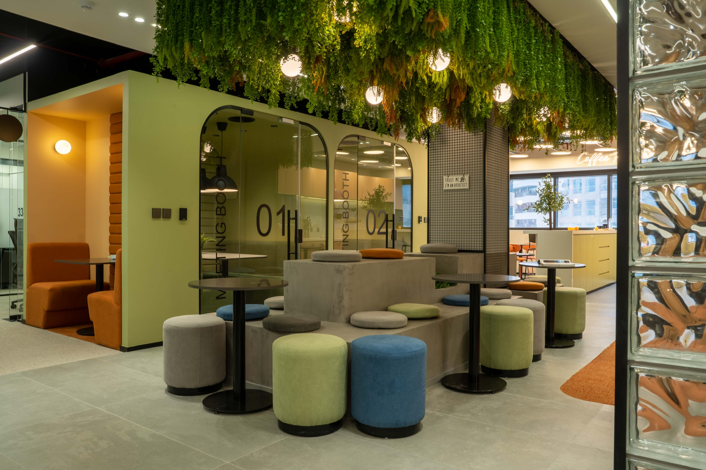 burjuman exit 3 , R308 building - United Arab Emirates