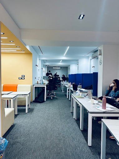 Uni Coworking Space Giza - Egypt