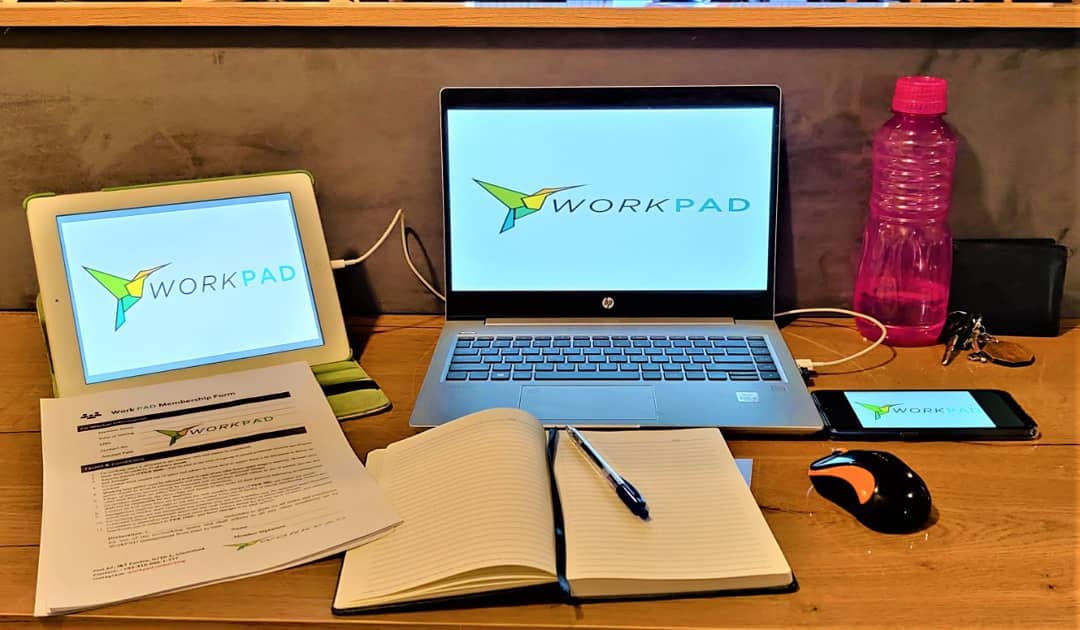 Workpad Coworking Islamabad - Pakistan