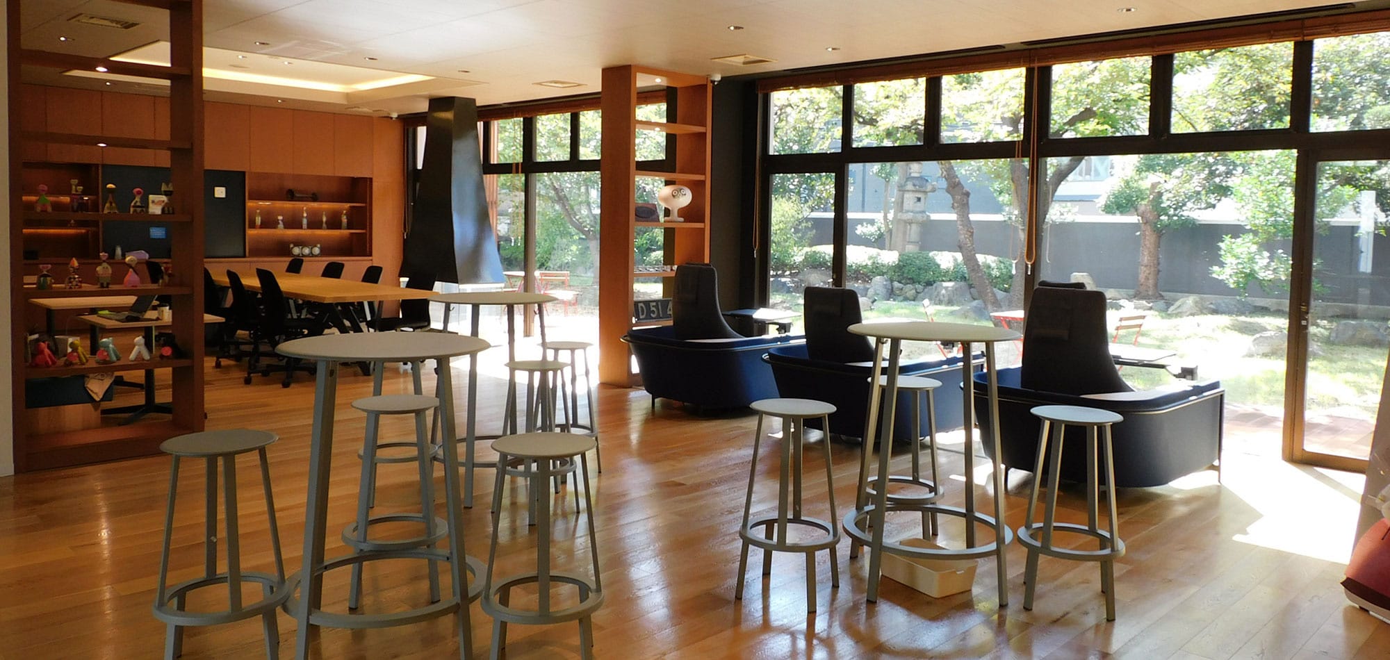 Work PLACE COCOLO SHIN-OSAKA - Japan