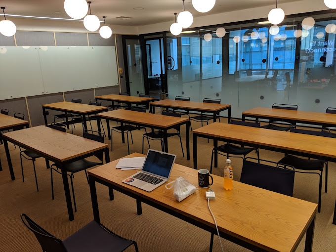 WeWork 60 Anson Rd Singapore - Singapore