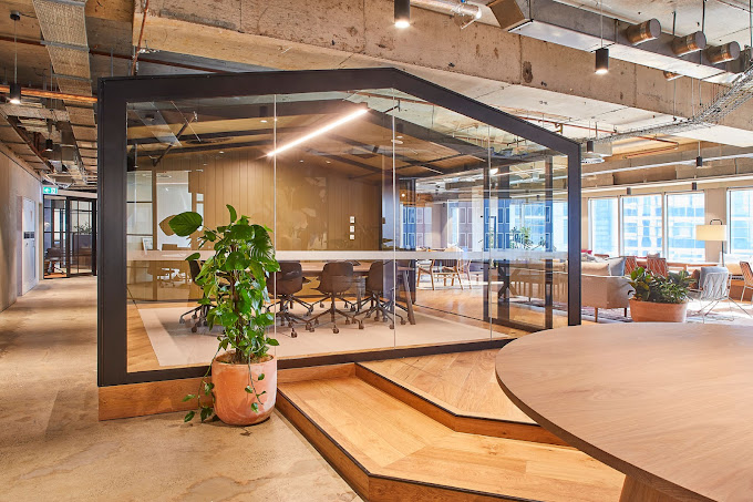 GPT Space & Co - Australia