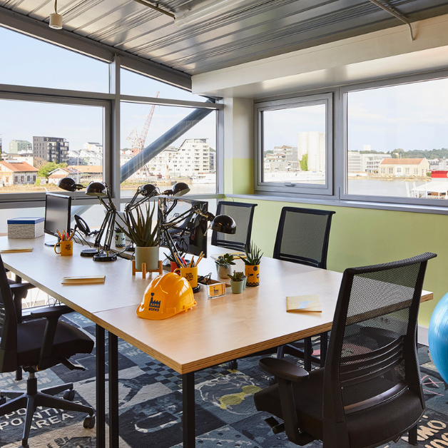 Mama Works Coworking Bordeaux - France