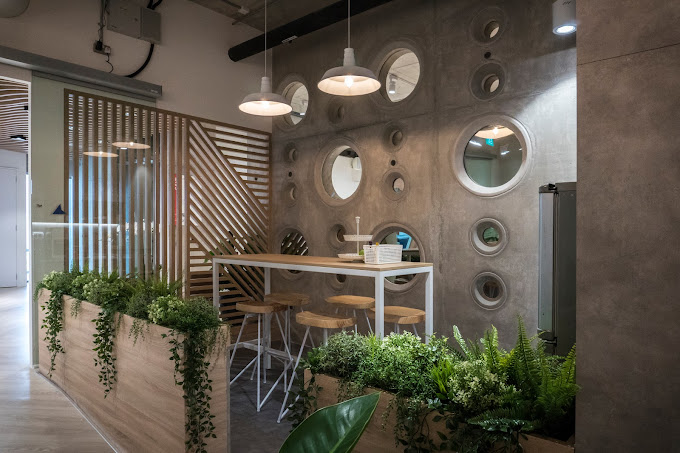 The Cocoon Space